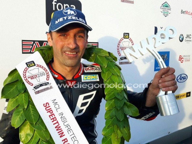 DALL’IRLANDA CON FURORE. IL TRIONFO DI STEFANO BONETTI - Bergamo Sport News